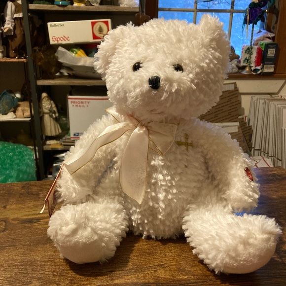 PBC Chantilly Lane | Toys | Pbc Chantilly Lane Musical Plush Teddy Bear ...